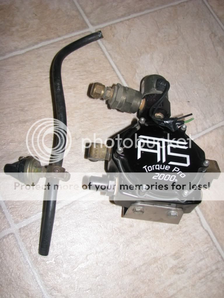 diesel/propane conversion | Page 3 | Cummins Diesel Forum