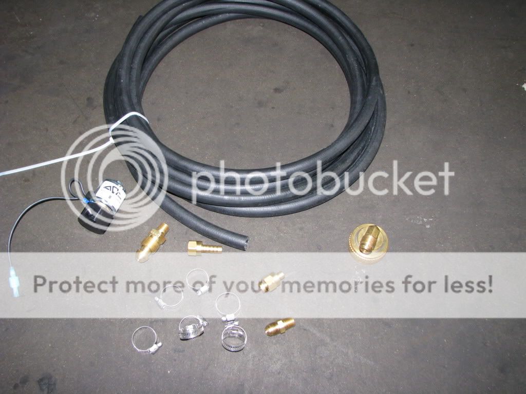 propane injection + coolant filter | Cummins Diesel Forum