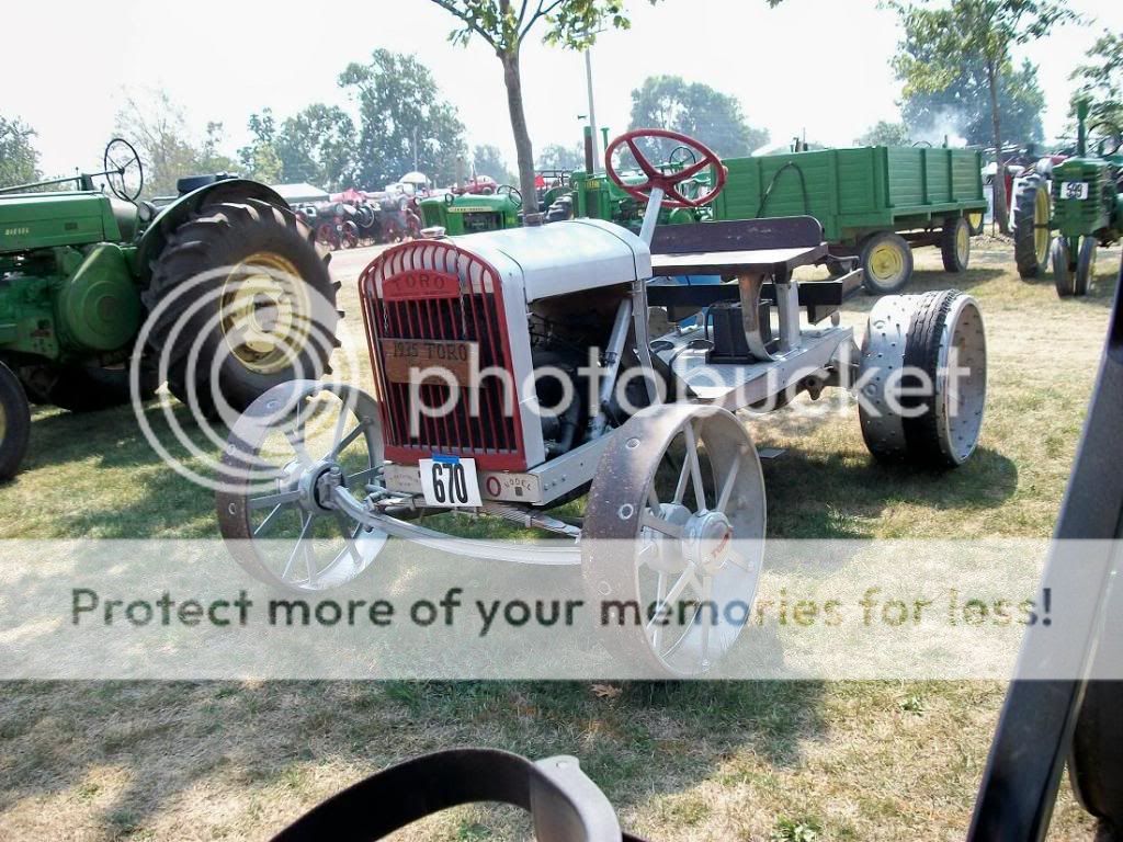 Old tractors | Smith And Wesson Forums