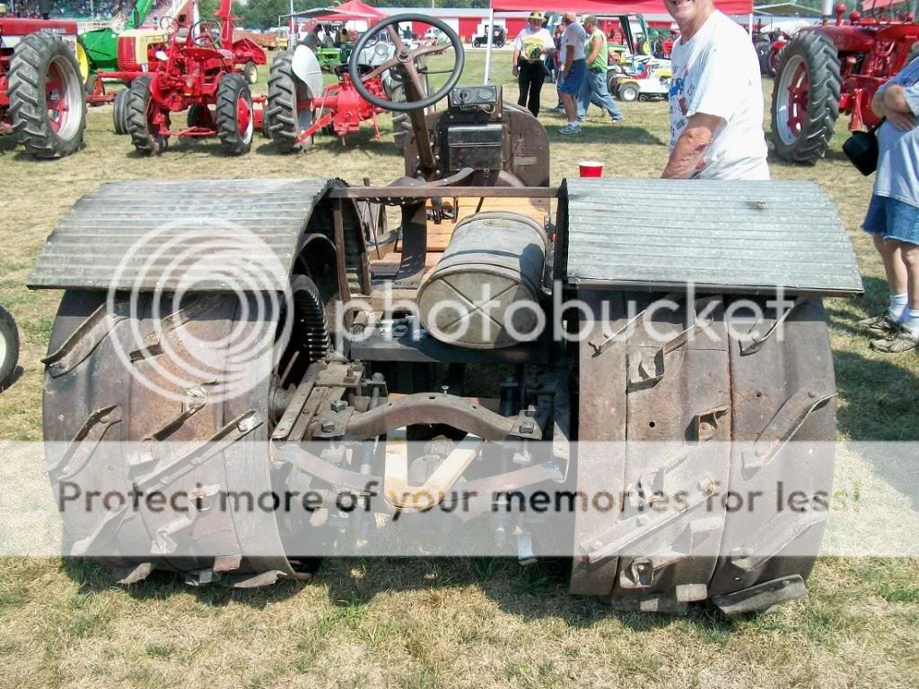 Old tractors | Smith And Wesson Forums