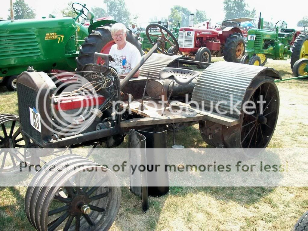Old tractors | Smith And Wesson Forums