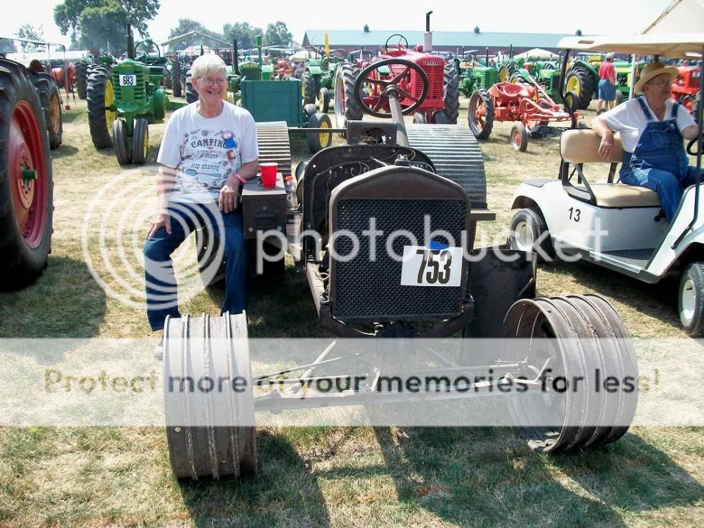 Old tractors | Smith And Wesson Forums