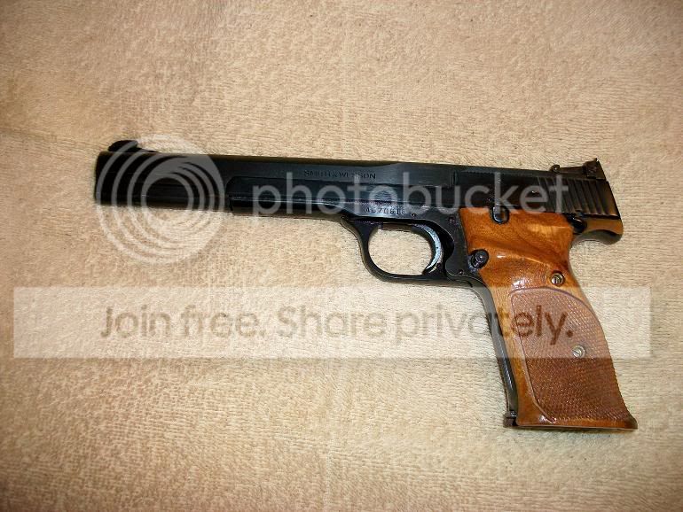 Smith and Wesson model 41 | Page 3 | The Firearms Forum