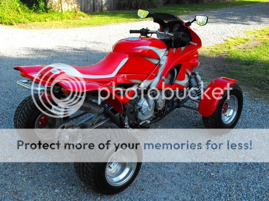 Street Quad | Raptor Forum