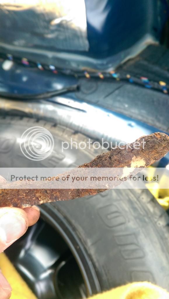 DIY: Rust restoration/prevention | Subaru Forester Owners Forum