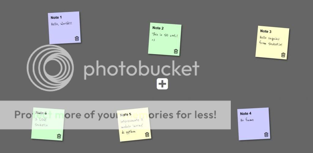 GitHub - tiepologian/node-stickynotes: Notes in the Cloud using Node.js ...