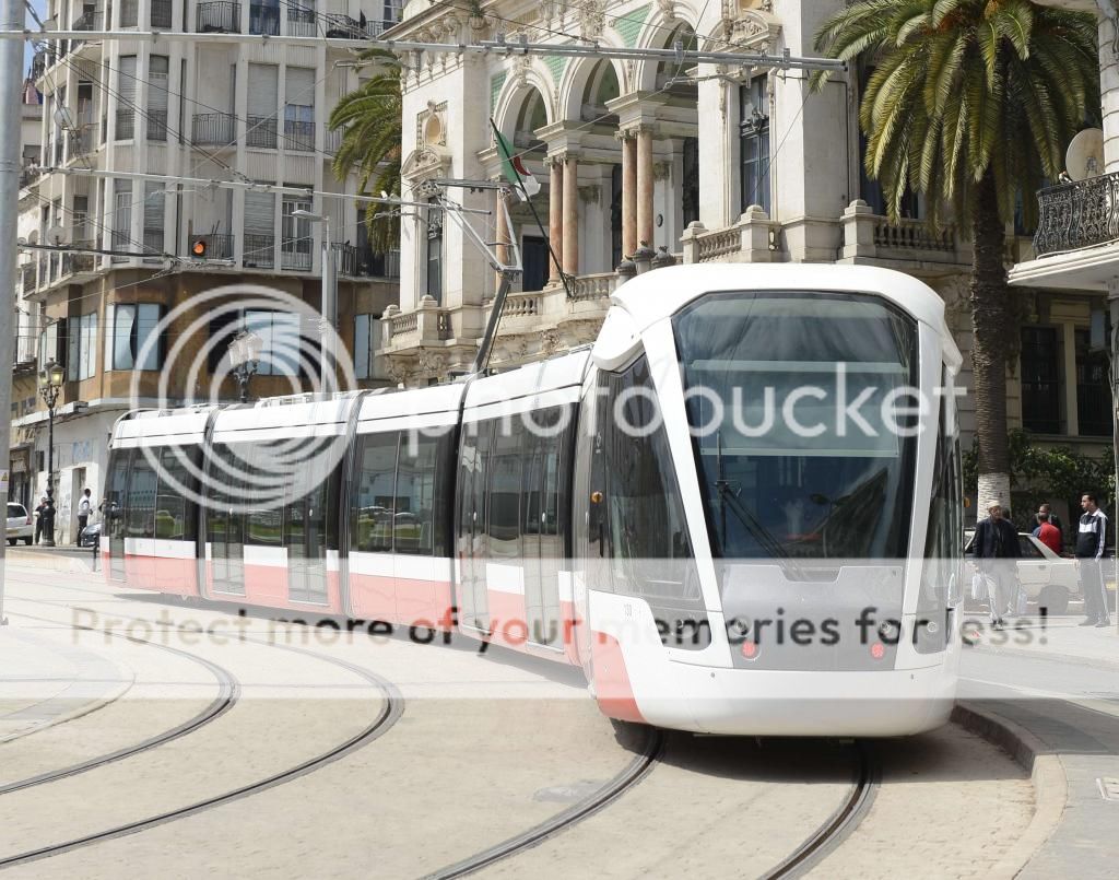 African Public Transport Projects | Urban Rail | Metro | Tram | BRT ...