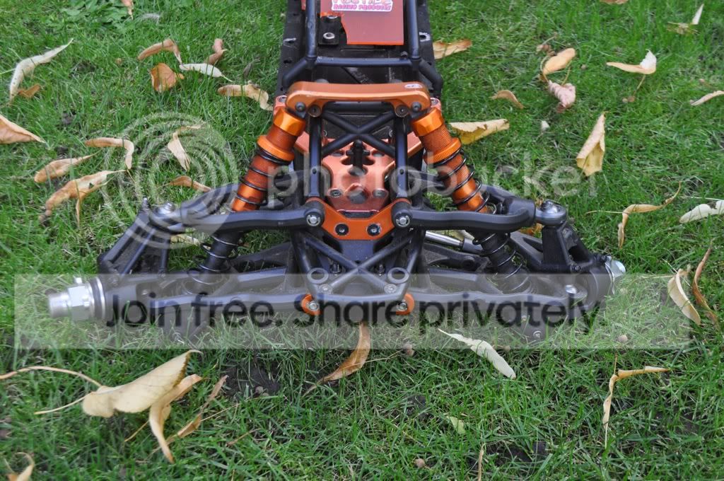 Baja 5b roller- ready for a electric conversion - For RC Sales - MSUK ...