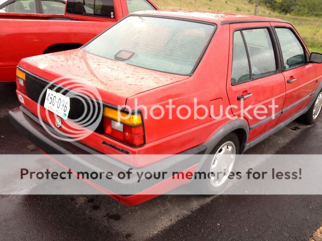 FS: 91 MK2 Jetta | VW Vortex - Volkswagen Forum