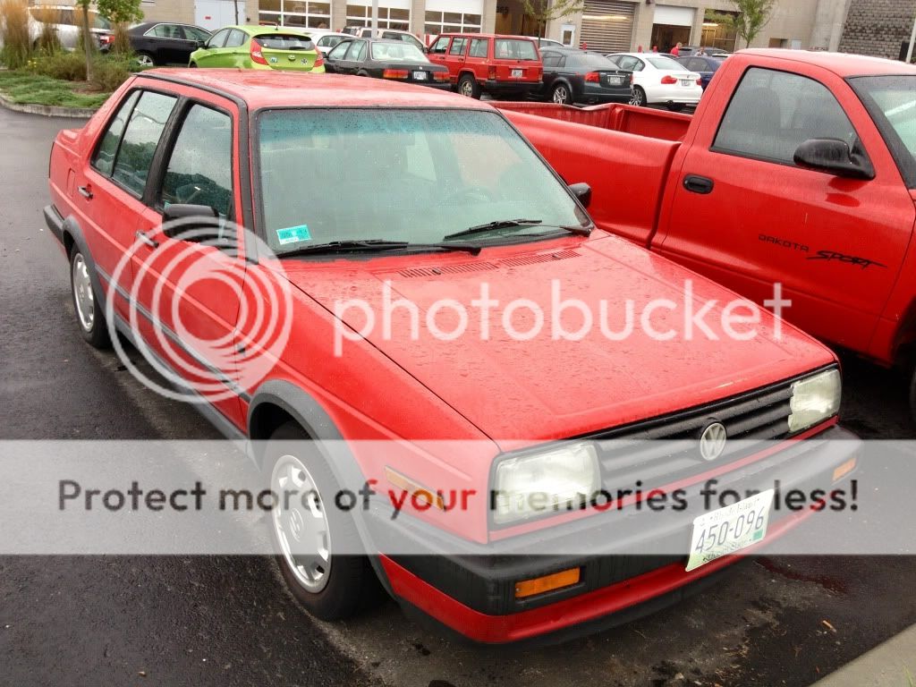 FS: 91 MK2 Jetta | VW Vortex - Volkswagen Forum