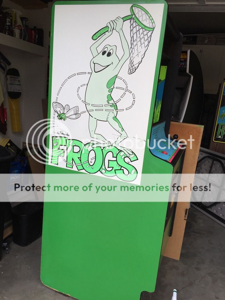 Gremlin FROGS! | Museum of the Game® & International Arcade Museum® Forums