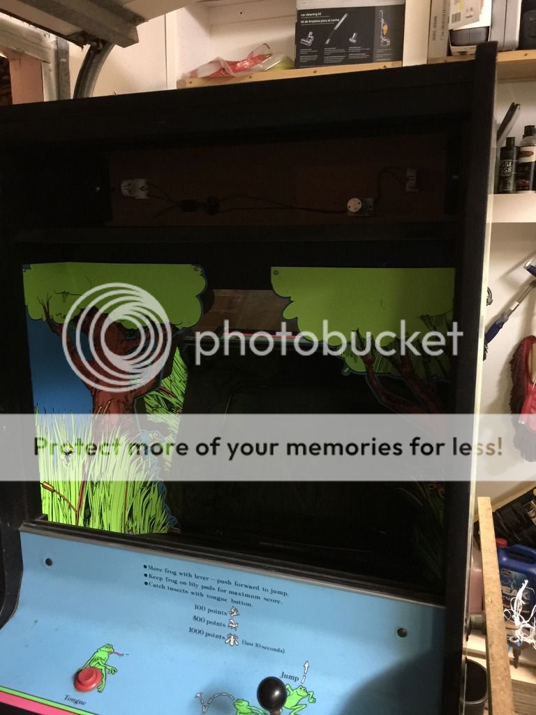 Gremlin FROGS! | Museum of the Game® & International Arcade Museum® Forums