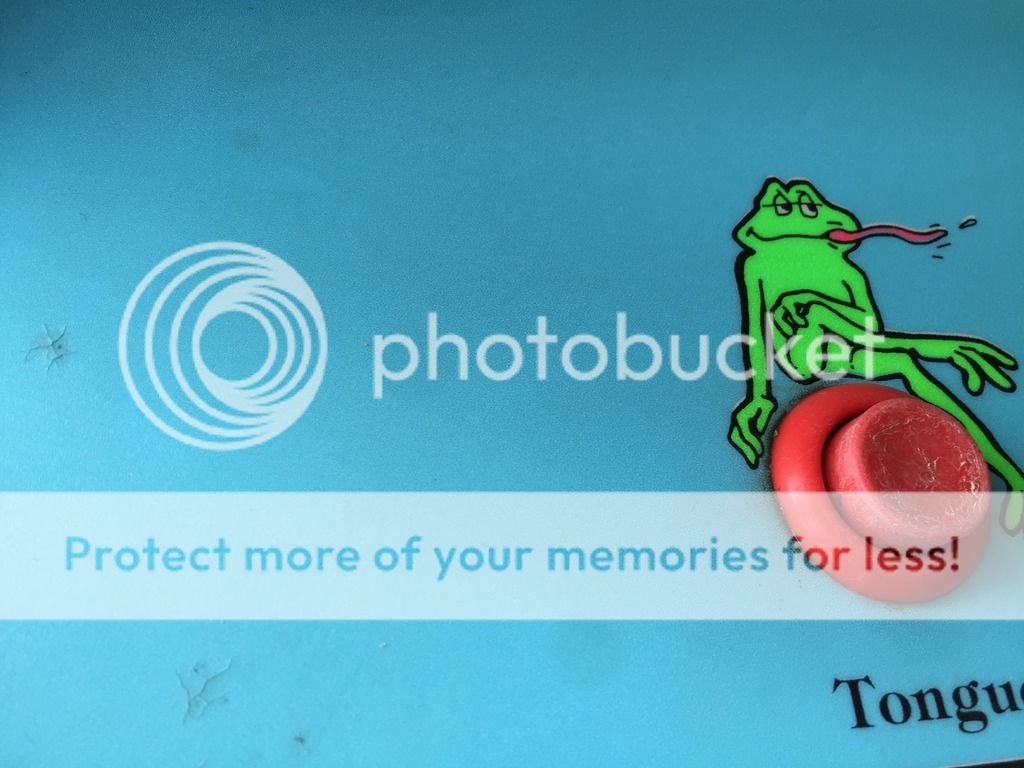 Gremlin FROGS! | Museum of the Game® & International Arcade Museum® Forums