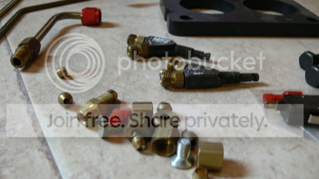 FS: NOS TPI Injection Kit Nitrous - CorvetteForum - Chevrolet Corvette ...