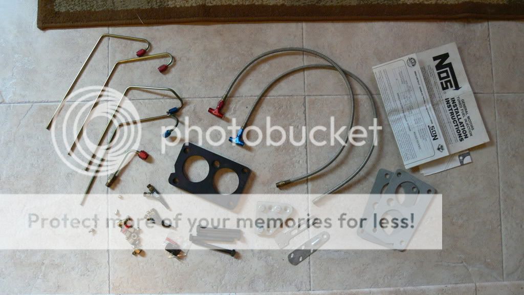 FS: NOS TPI Injection Kit Nitrous - CorvetteForum - Chevrolet Corvette ...