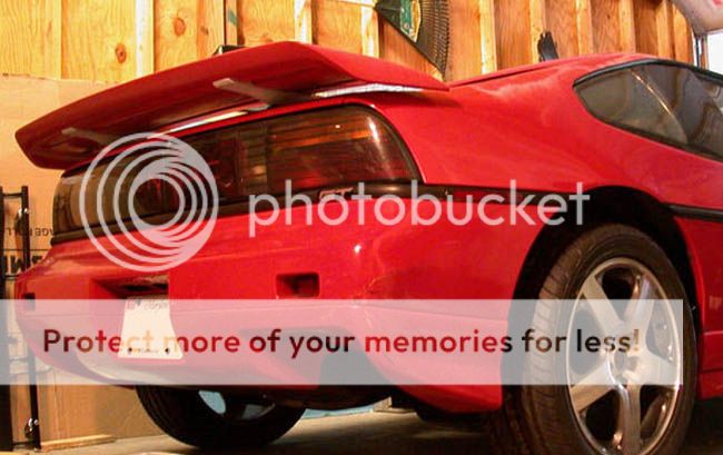 Stealth Wing Stands Making a Comeback! - Pennock's Fiero Forum