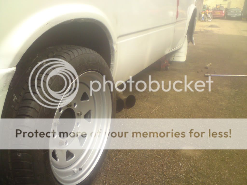 Ford Transit Forum • View topic - Set of 15" Weller Wheels