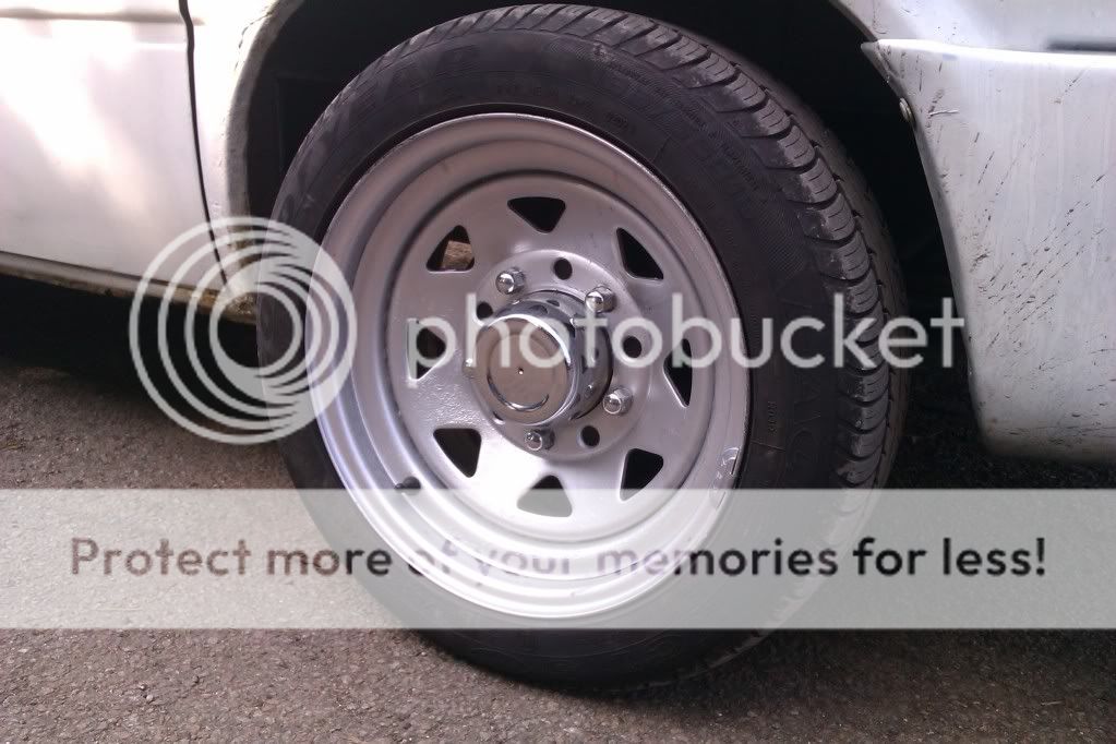 Ford Transit Forum • View topic - Land Rover PCD vs Transit 5 stud PCD....